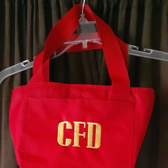 cfd | Bags | Cfd Insulated Tote Bag | Poshmark